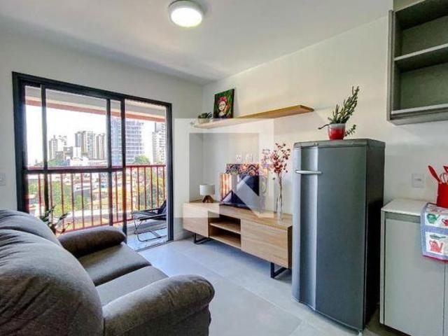 Apartamento à Venda Vila Mariana, 1 Quarto, 34 m² São Paulo