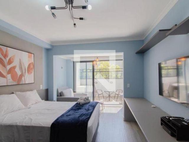 Apartamento à Venda Vila Mariana, 1 Quarto, 34 m² São Paulo