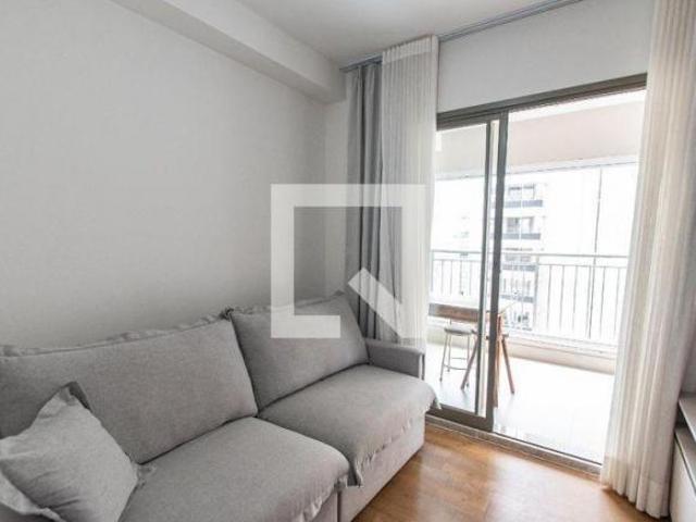 Apartamento à Venda Vila Mariana, 1 Quarto, 34 m² São Paulo