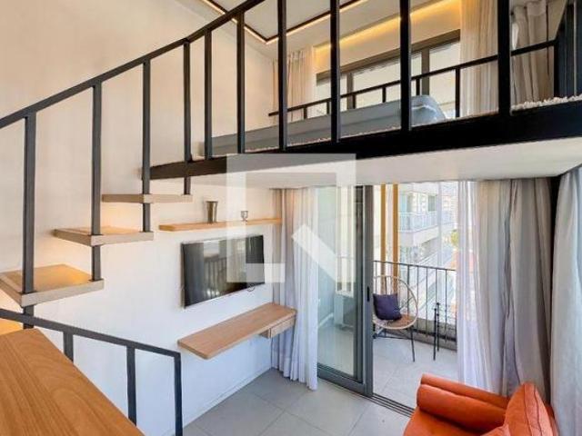 Apartamento à Venda Vila Mariana, 1 Quarto, 34 m² São Paulo