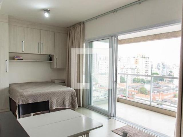 Apartamento à Venda Vila Mariana, 1 Quarto, 35 m2