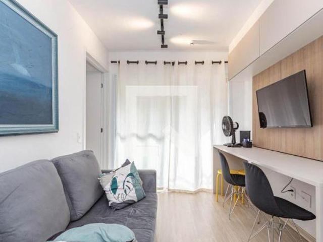 Apartamento à Venda Vila Mariana, 1 Quarto, 35 m2