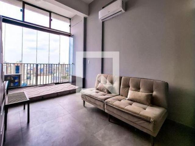 Apartamento à Venda Vila Mariana, 1 Quarto, 35 m2