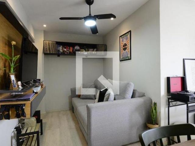 Apartamento à Venda Vila Mariana, 1 Quarto, 35 m2