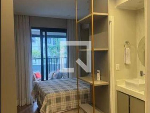 Apartamento à Venda Vila Mariana, 1 Quarto, 35 m2