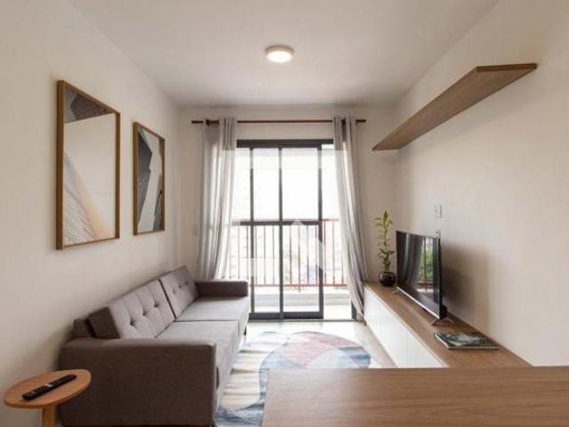 Apartamento à Venda Vila Mariana, 1 Quarto, 35 m2