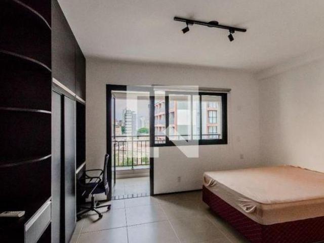 Apartamento à Venda Vila Mariana, 1 Quarto, 35 m2