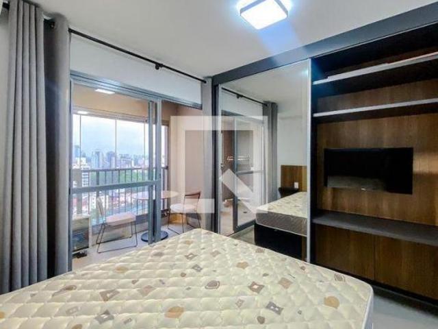 Apartamento à Venda Vila Mariana, 1 Quarto, 26 m2