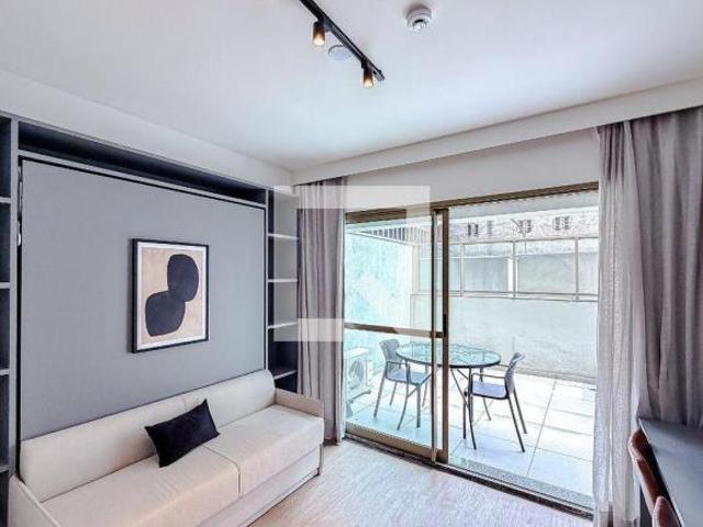 Apartamento à Venda Vila Mariana, 1 Quarto, 35 m2