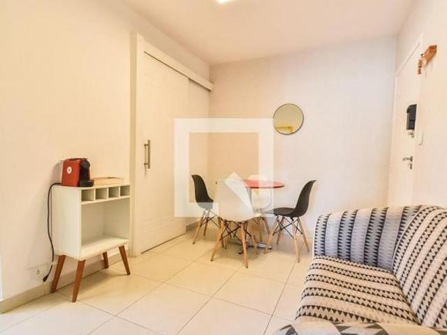 Apartamento à Venda Vila Mariana, 1 Quarto, 35 m2