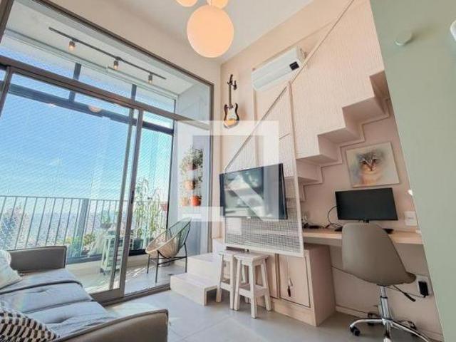 Apartamento à Venda Vila Mariana, 1 Quarto, 35 m2