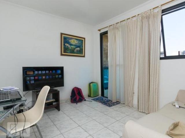 Apartamento à Venda Vila Mariana, 1 Quarto, 35 m2