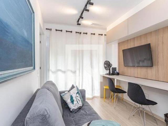 Apartamento à Venda Vila Mariana, 1 Quarto, 35 m2