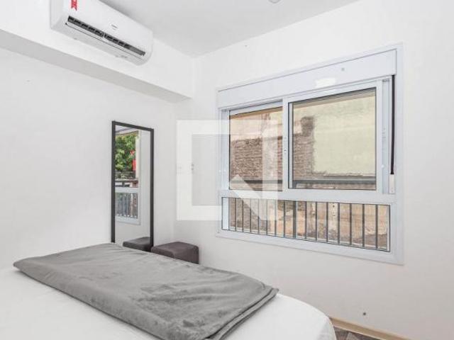 Apartamento à Venda Vila Mariana, 1 Quarto, 35 m2
