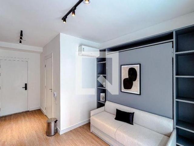Apartamento à Venda Vila Mariana, 1 Quarto, 35 m² São Paulo