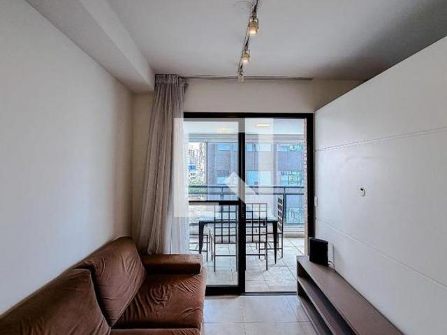 Apartamento à Venda Vila Mariana, 1 Quarto, 36 m2