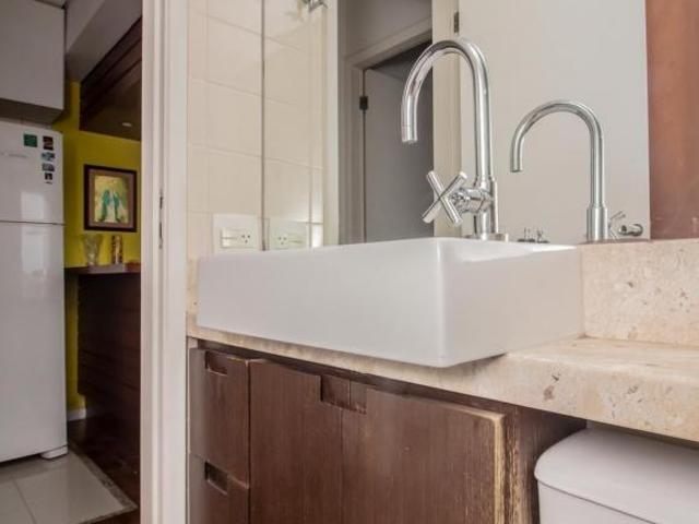 Apartamento à Venda Vila Mariana, 1 Quarto, 36 m2