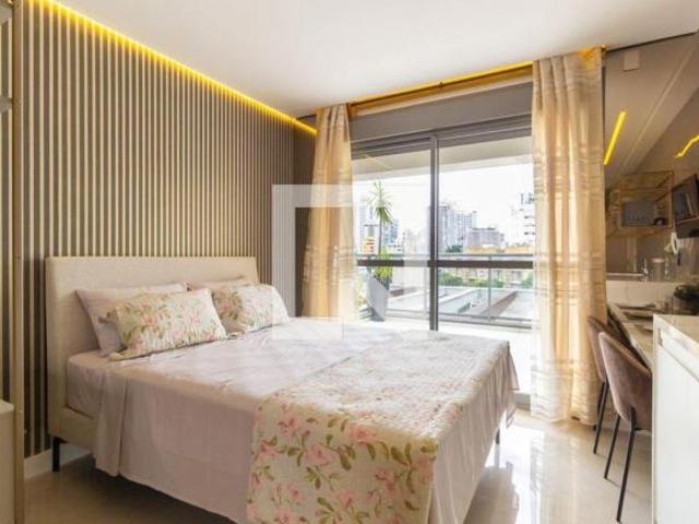 Apartamento à Venda Vila Mariana, 1 Quarto, 36 m2