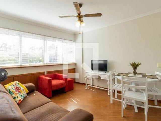 Apartamento à Venda Vila Mariana, 1 Quarto, 36 m2