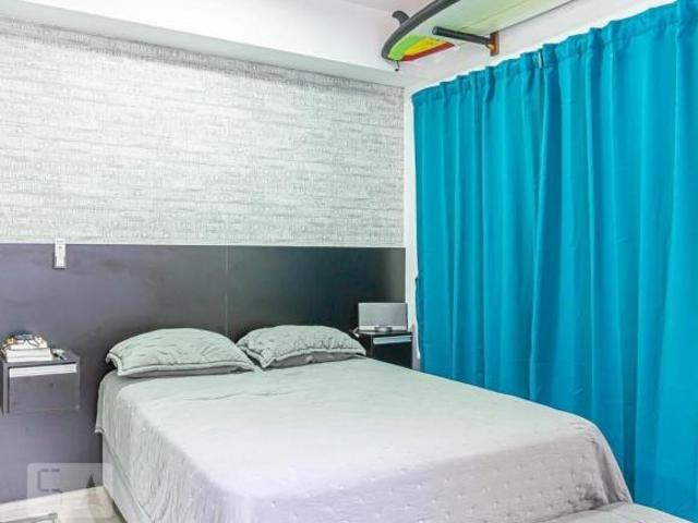Apartamento à Venda Vila Mariana, 1 Quarto, 36 m2