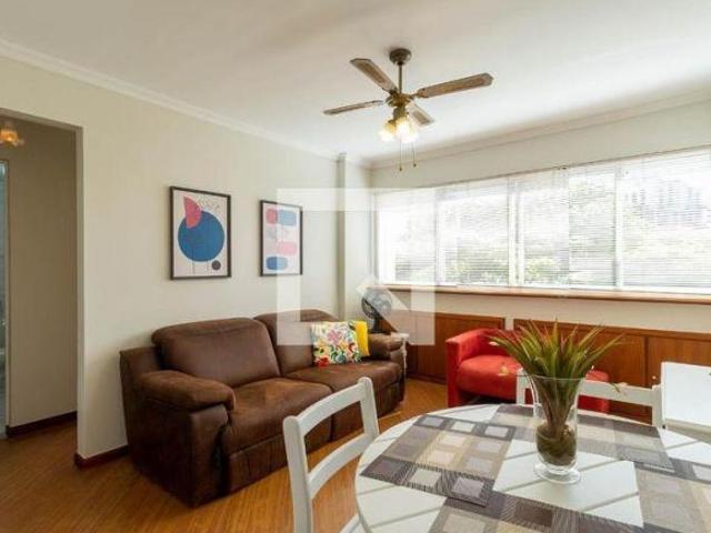 Apartamento à Venda Vila Mariana, 1 Quarto, 36 m2