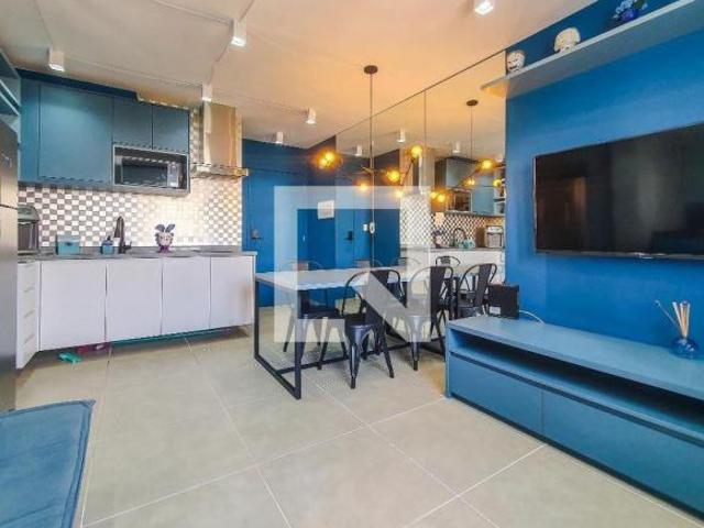Apartamento à Venda Vila Mariana, 1 Quarto, 36 m2