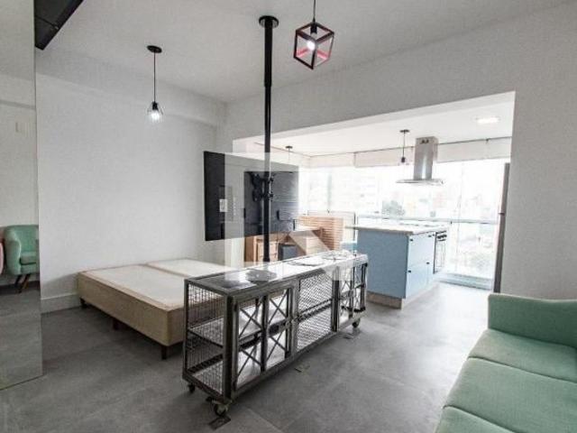 Apartamento à Venda Vila Mariana, 1 Quarto, 36 m2