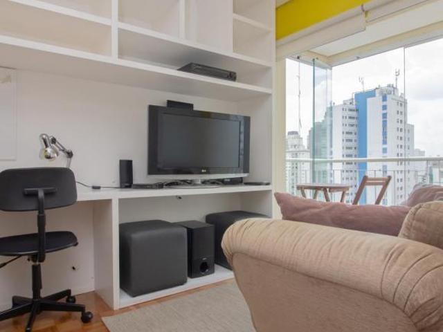 Apartamento à Venda Vila Mariana, 1 Quarto, 36 m2
