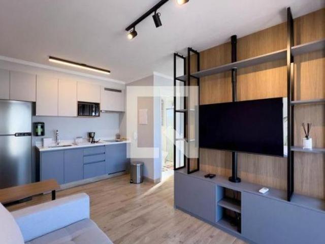 Apartamento à Venda Vila Mariana, 1 Quarto, 36 m2