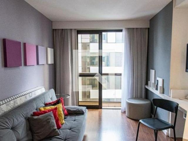 Apartamento à Venda Vila Mariana, 1 Quarto, 36 m2