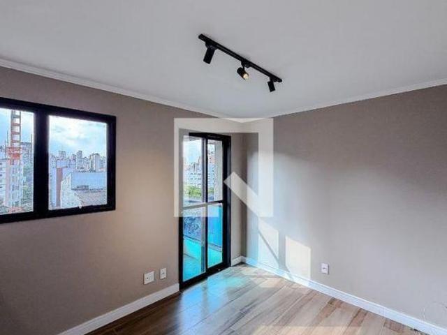 Apartamento à Venda Vila Mariana, 1 Quarto, 36 m² São Paulo
