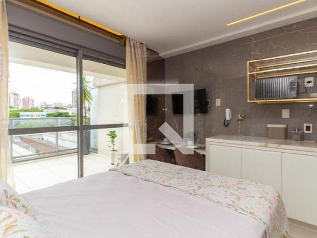 Apartamento à Venda Vila Mariana, 1 Quarto, 36 m² São Paulo