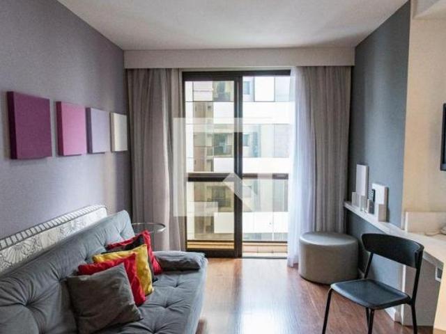 Apartamento à Venda Vila Mariana, 1 Quarto, 36 m² São Paulo