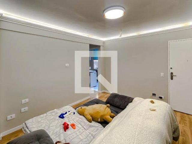 Apartamento à Venda Vila Mariana, 1 Quarto, 38 m2