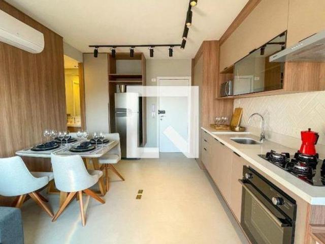 Apartamento à Venda Vila Mariana, 1 Quarto, 38 m2