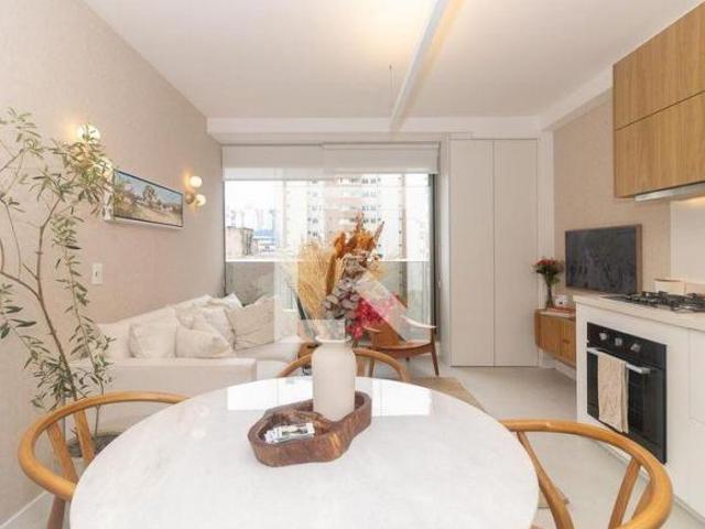 Apartamento à Venda Vila Mariana, 1 Quarto, 38 m2