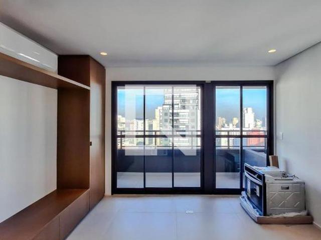 Apartamento à Venda Vila Mariana, 1 Quarto, 38 m2
