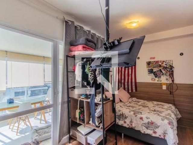 Apartamento à Venda Vila Mariana, 1 Quarto, 38 m2