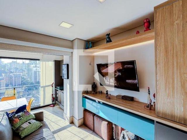 Apartamento à Venda Vila Mariana, 1 Quarto, 38 m2