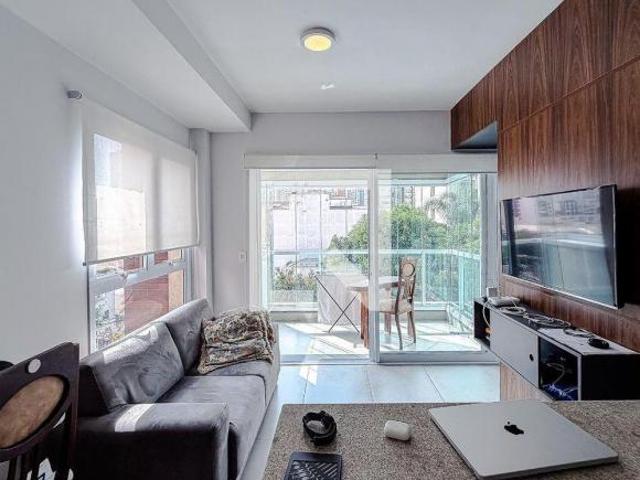 Apartamento à Venda Vila Mariana, 1 Quarto, 38 m2