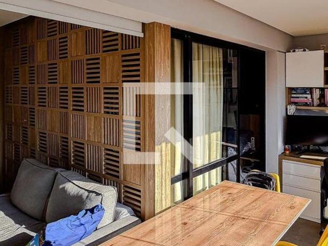 Apartamento à Venda Vila Mariana, 1 Quarto, 38 m2