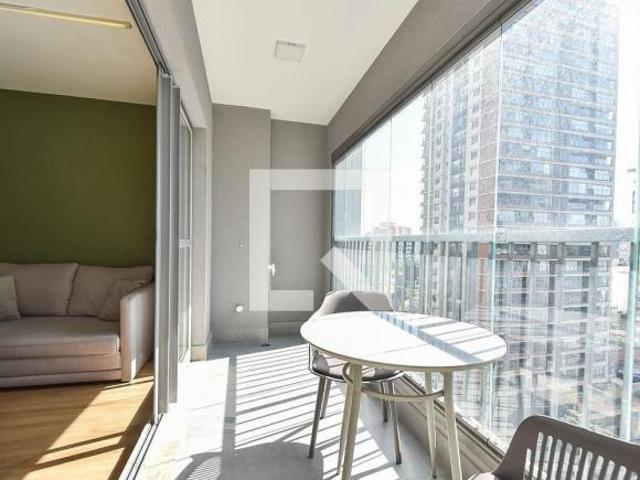 Apartamento à Venda Vila Mariana, 1 Quarto, 38 m2