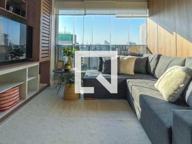 Apartamento à Venda Vila Mariana, 1 Quarto, 38 m2