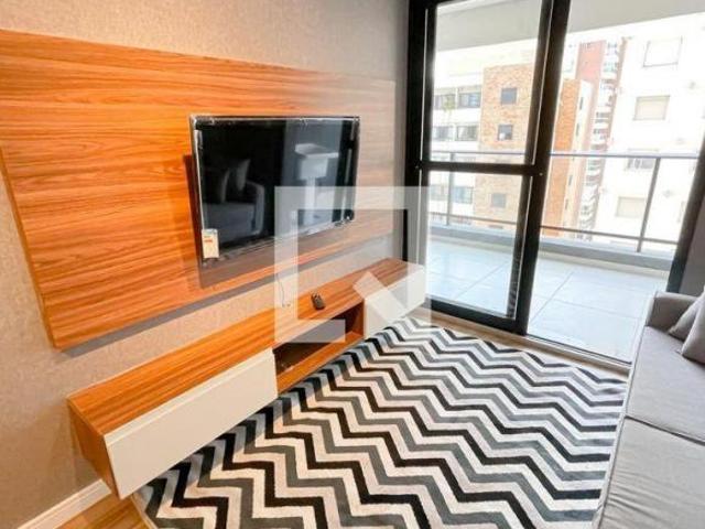 Apartamento à Venda Vila Mariana, 1 Quarto, 38 m2