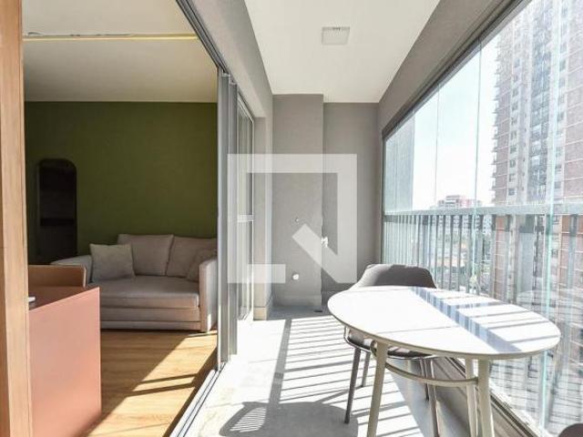 Apartamento à Venda Vila Mariana, 1 Quarto, 38 m2