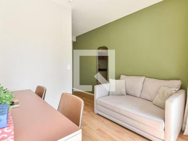 Apartamento à Venda Vila Mariana, 1 Quarto, 38 m2