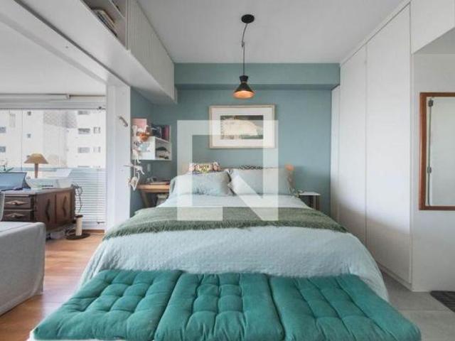 Apartamento à Venda Vila Mariana, 1 Quarto, 38 m2