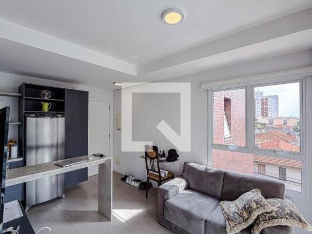 Apartamento à Venda Vila Mariana, 1 Quarto, 38 m2