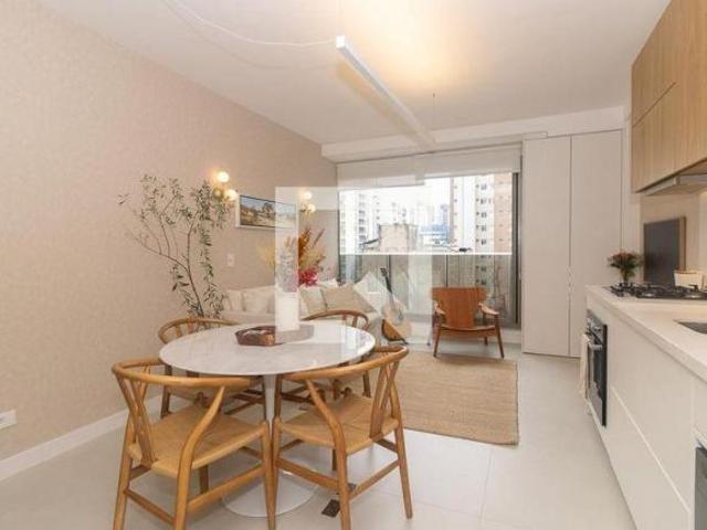 Apartamento à Venda Vila Mariana, 1 Quarto, 38 m2