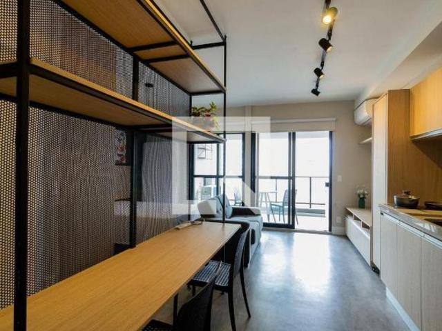 Apartamento à Venda Vila Mariana, 1 Quarto, 38 m2